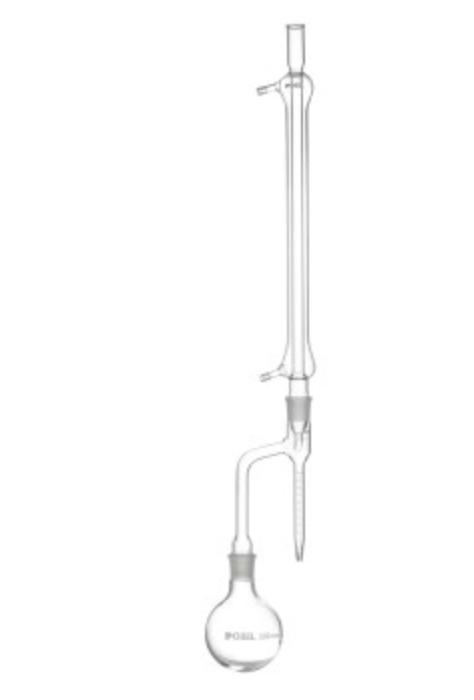 Aparato Dean-Stark 10 ml - Química Científica