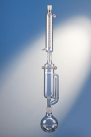 Extractor Soxhlet 2000 ml - Química Científica